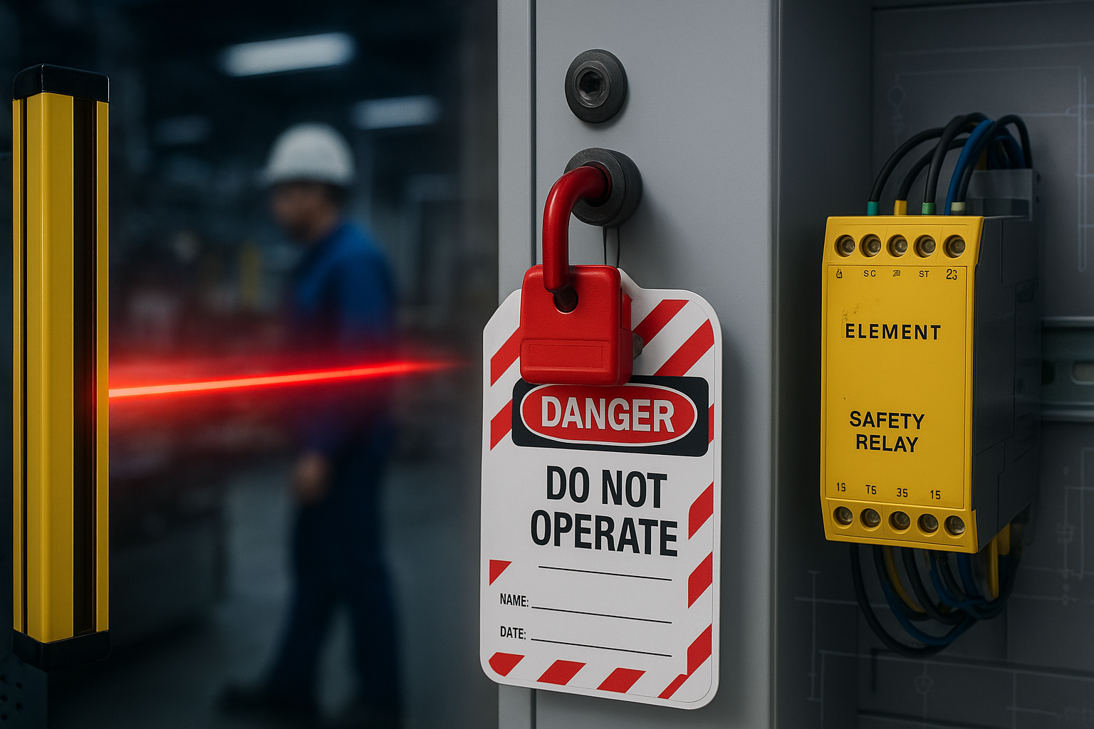 Safety Systems - 7th Level Technologies