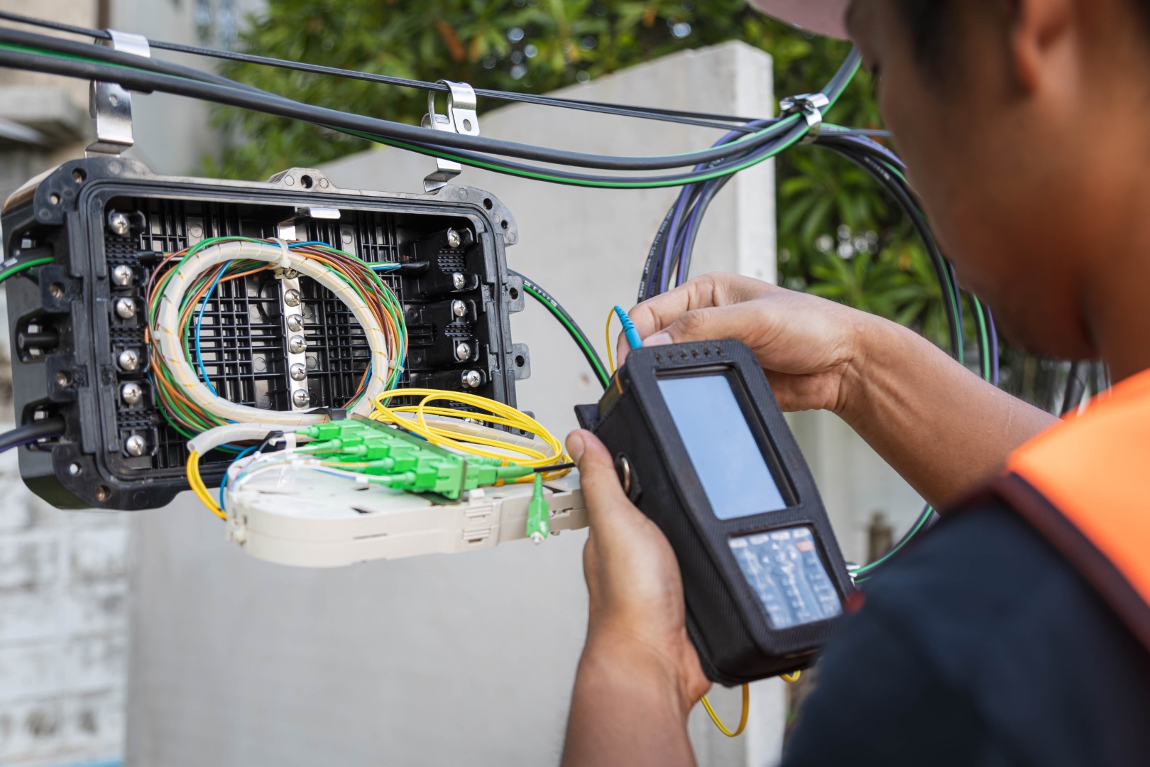 Fiber Optic & Low Voltage Certification - 7th Level Technologies